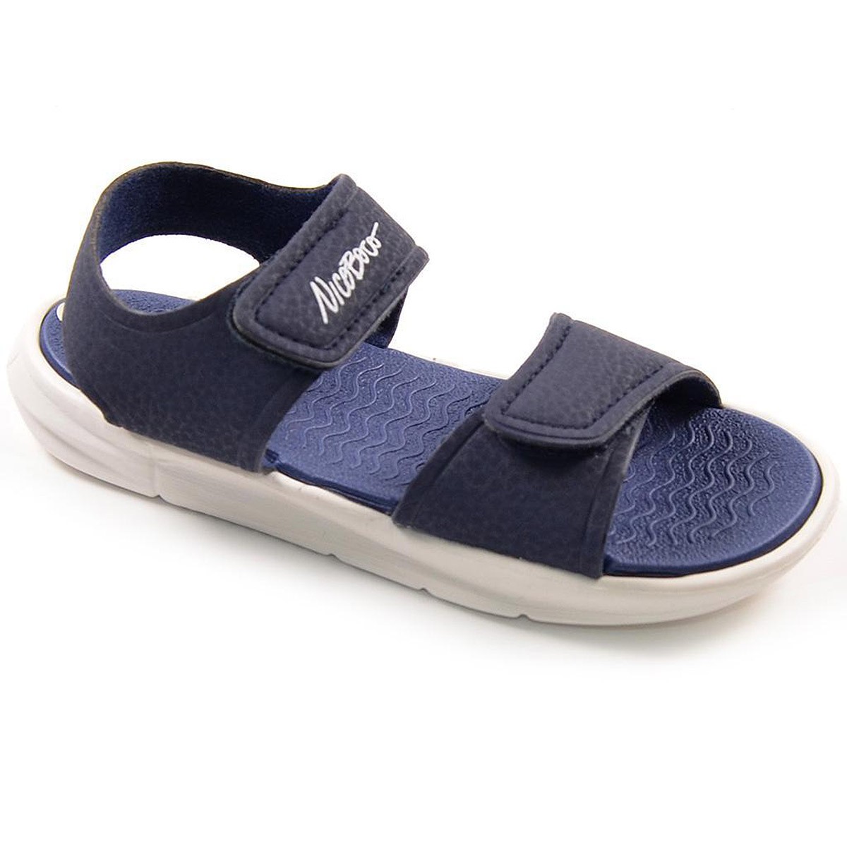 SAKIRA NICOBOCO SANDALIA sintetica PLAYA Color MARINO Talla 24