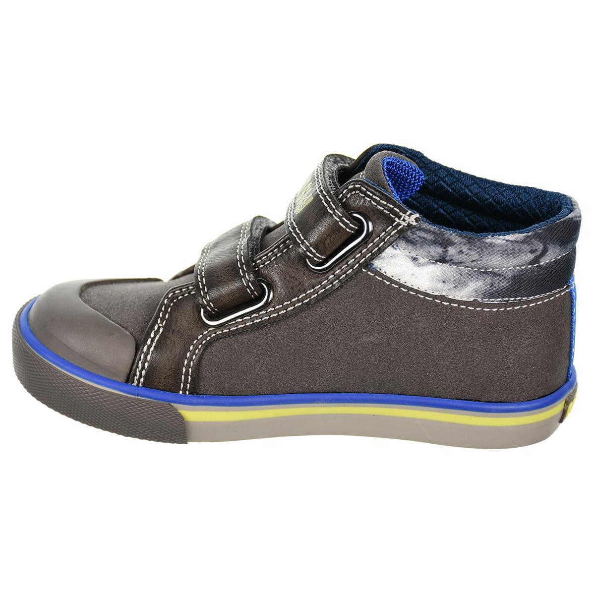 974050 Pablosky Bota tipo botín Plantilla Piel Velcro Niño