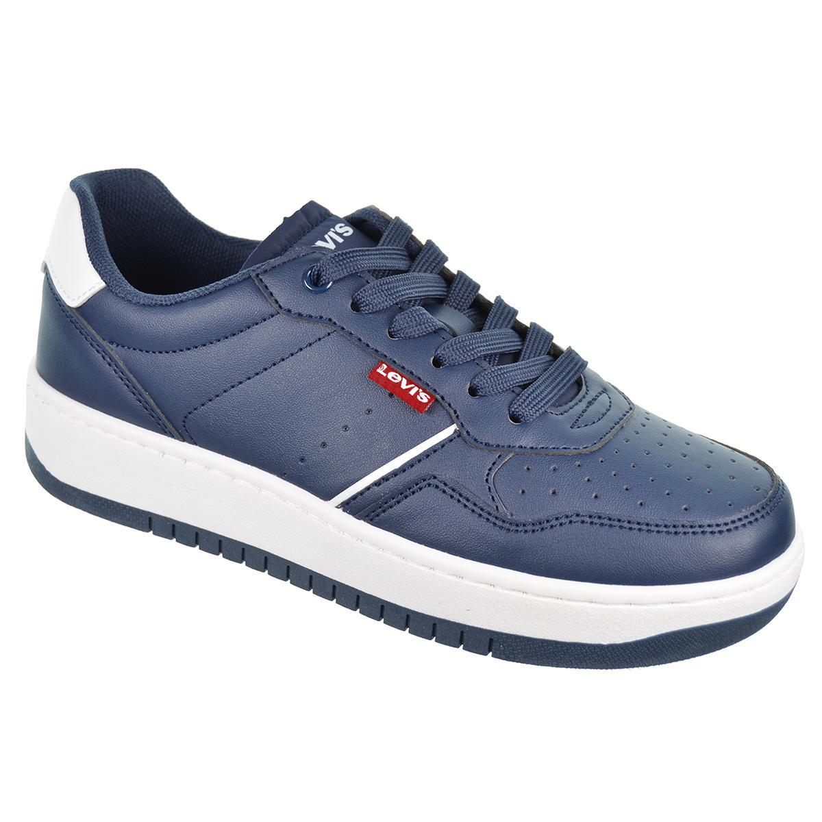 Levi s Aiden Zapato Casual Sneaker Acolchado Ligero Unisex